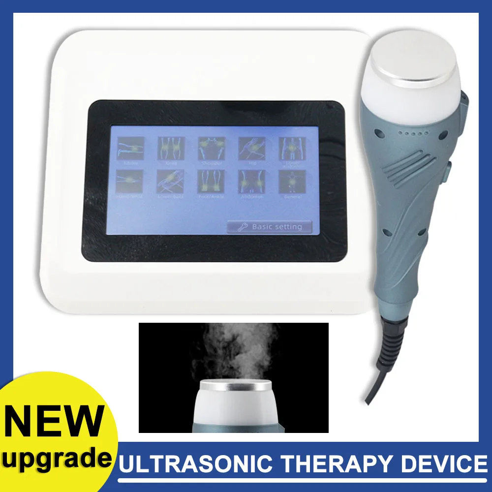 Ultrasonic-Therapy-Machine-For-Pain-Relief-Muscle-Joints-Massage-No ...