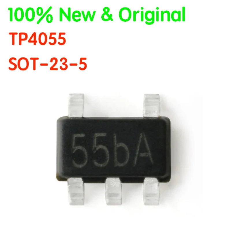 IC-100-TP4055-TP4054-TP4056-TP4057-TP5400-TP5100-TP5000-TP4059-TP4065 ...