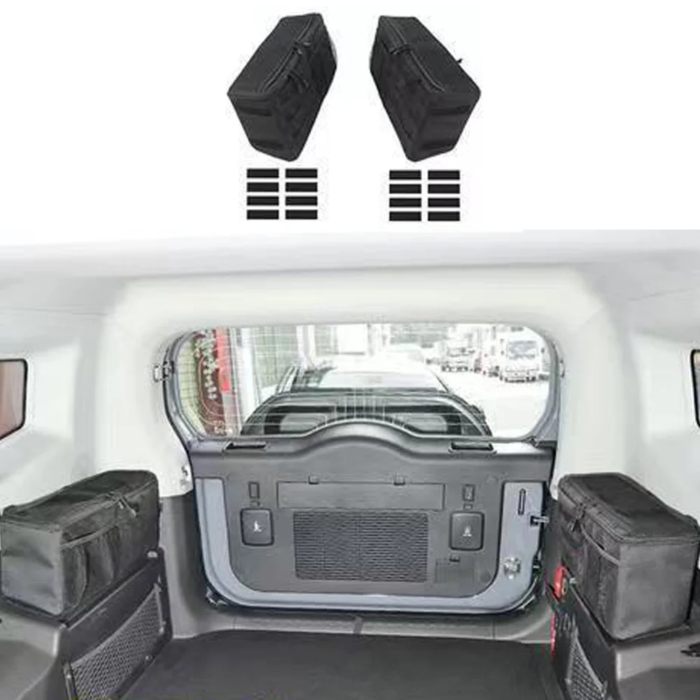 Fit-for-Chery-JETOUR-Traveler-T2-2023-2024-Car-Trunk-Side-Window ...