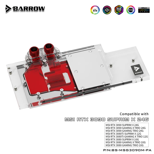 3080 Ti Gaming Oc Waterblock On Deals | www.pinnaxis.com
