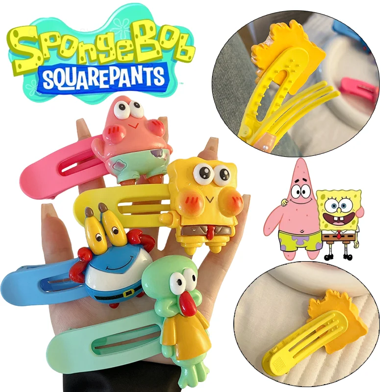 Spongebob Cool Hair