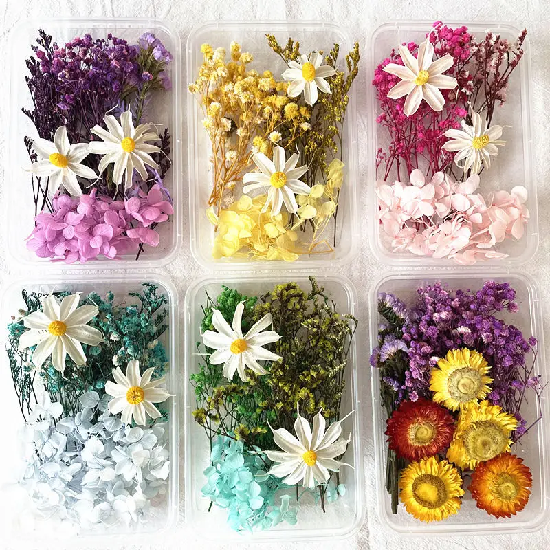 Yongsheng-Flower-Material-Package-Team-Building-Activity-Flower-Art ...