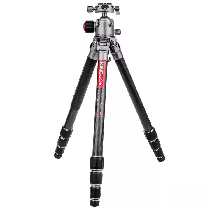 Kingjoy-C82-T20X-DSLR-Camera-Tripod-Lightweight-and-Compact-Carbon ...