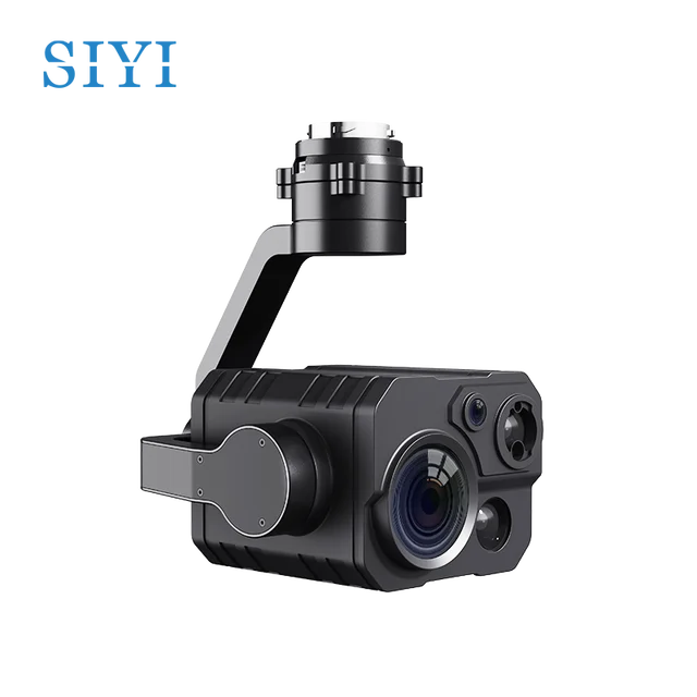 SIYI ZT30-D Optical Pod Four Sensors Gimbal Camera 4K 8MP 180X with AI ...