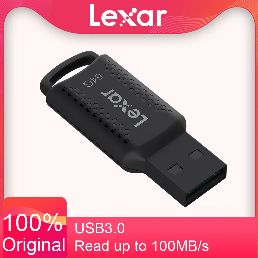 Lexar-Alta-Velocidade-USB-3-0-Flash-Drive-Memory-Stick-para-PC-e-Mac ...