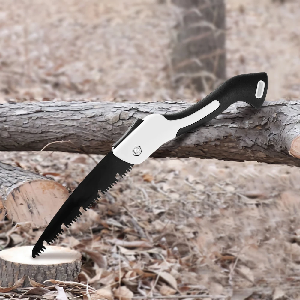 ELAGUEUSE,300mm--Scie pliante à bois, 300MM, pour l'extérieur, pour Camping SK5, sécateur de ...