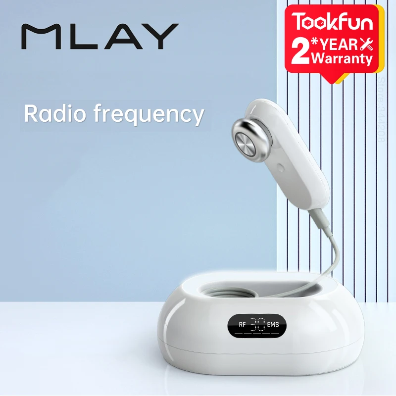 MLAY-Radio-Frequency-Beauty-Instrument-RF02-Home-Use-Beauty-Health-RF ...