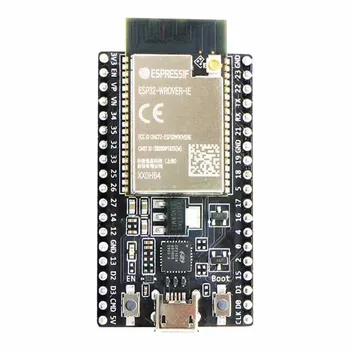 ESP32-DevKitC-32E ESP32-DevKitC-32UE ESP32-DevKitC-VE ESP32-DevKitC-VIE ESP32-DevKitC-32U ESP32 ...