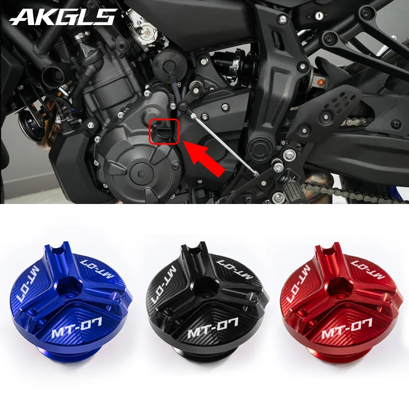 Para-YAMAHA-MT07-MT-07-FZ07-07-MT-2014-2015-2016-2017-2018-2019-2020 ...