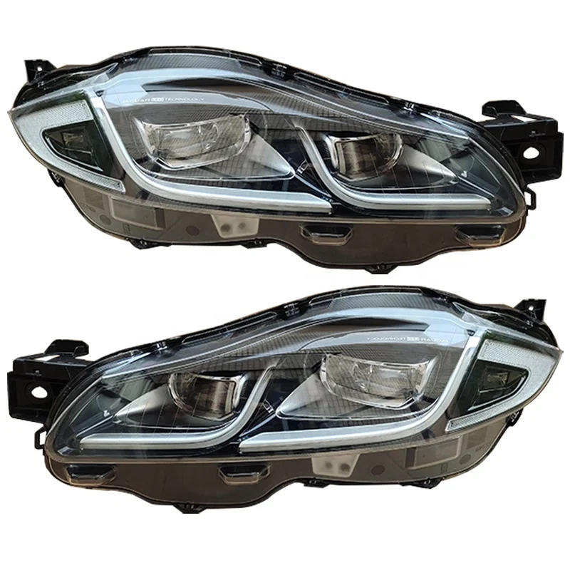 Upgrade 2012-2015 AFS XJL Headlight Assemblies for Jaguar XJ headlight assembly 2016-2019