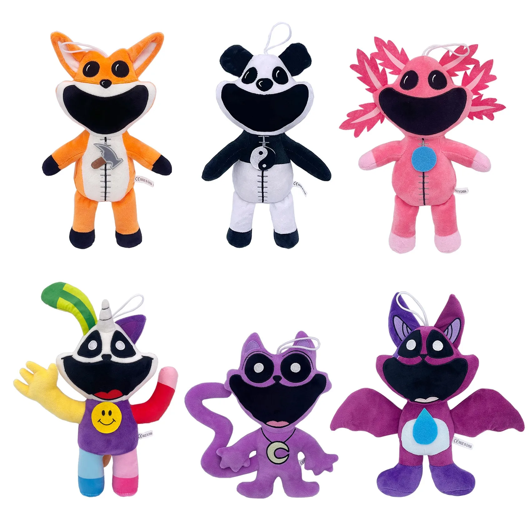 2024-New-Smiling-Critters-Game-Series-Plush-Toys-Terror-Monster-Big ...