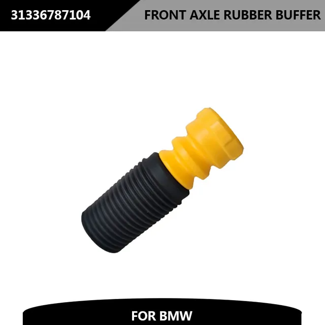 31336787104 High Quality Auto Front Axle Rubber Buffer For BMW F25 F26 ...