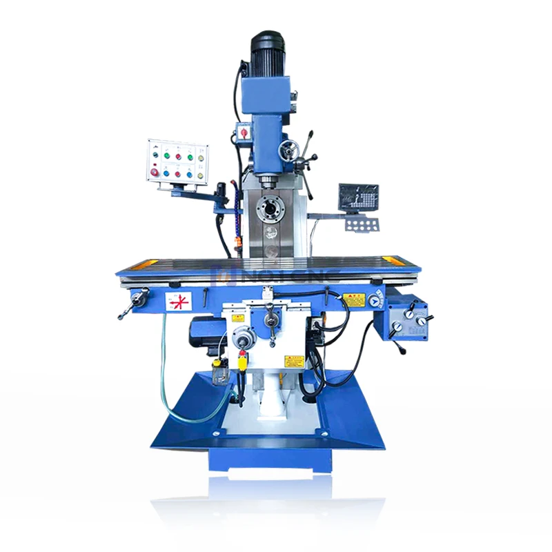 Taladro-Universal-de-alta-precisi-n-ZX7550CW-fresadora-Vertical-y ...