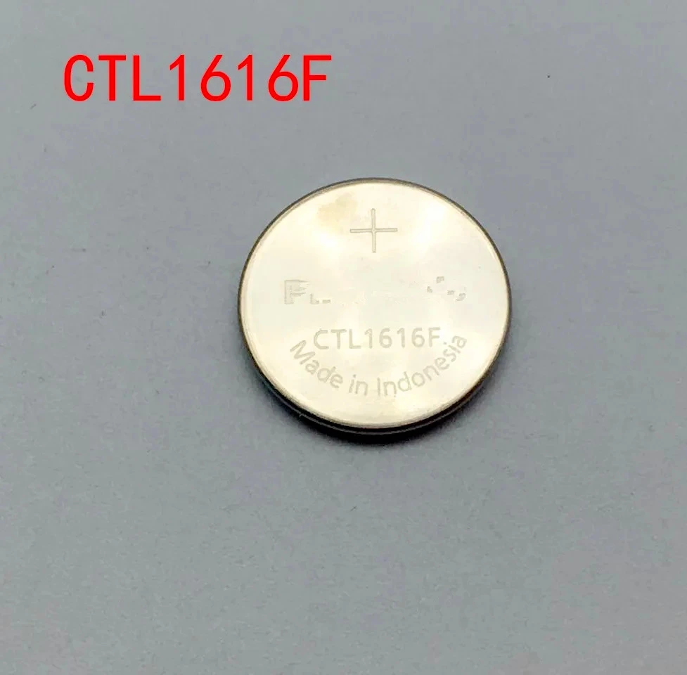 Bater-a-recargable-CTL1616F-CTL1616-CTL-Solaire-100-Original-nueva-1 ...