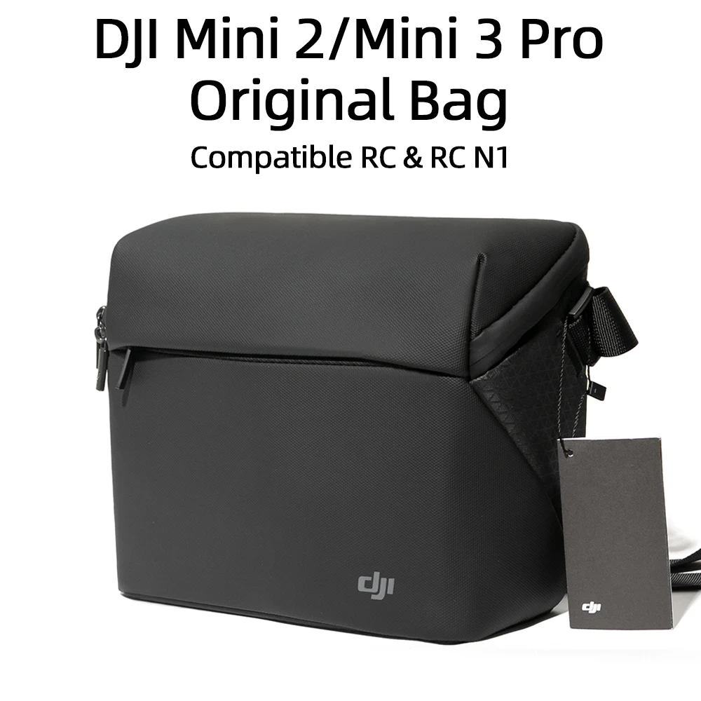 Dji Mini 3 Backpack Travel Box Large Capacity For Dji Mini 3 Pro/mini ...