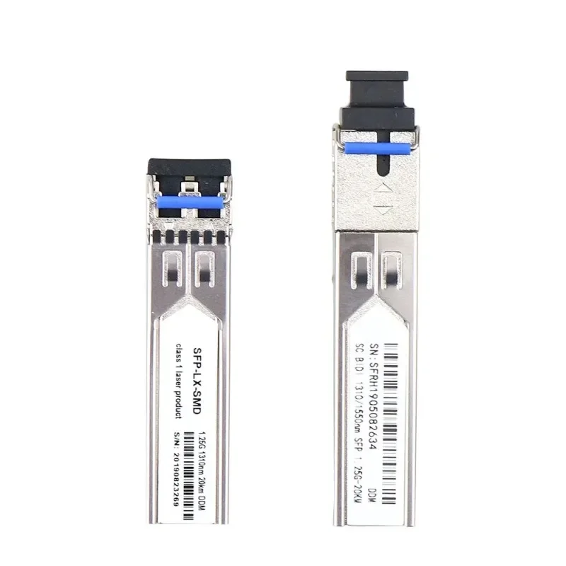 Gigabit SFP transceiver adapter for Ubiquiti UF-SM-1G Single-mode ...