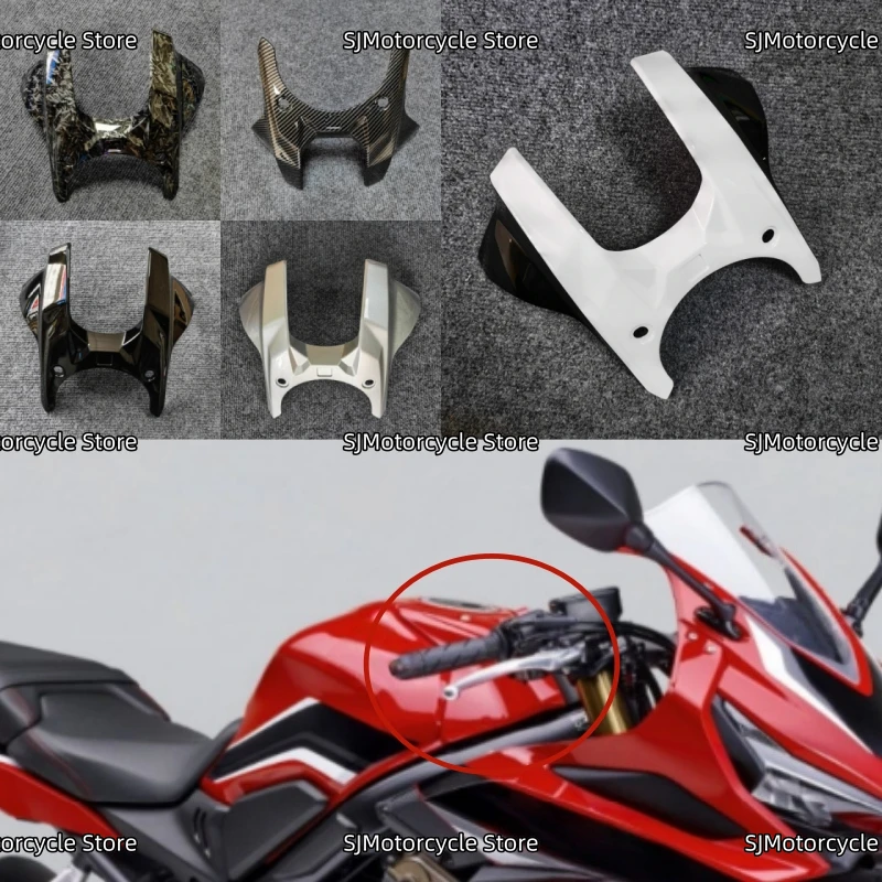 Fit for Honda CB650R 2019-2023 CBR650R 2019-2025 Motorcycle Front Air ...