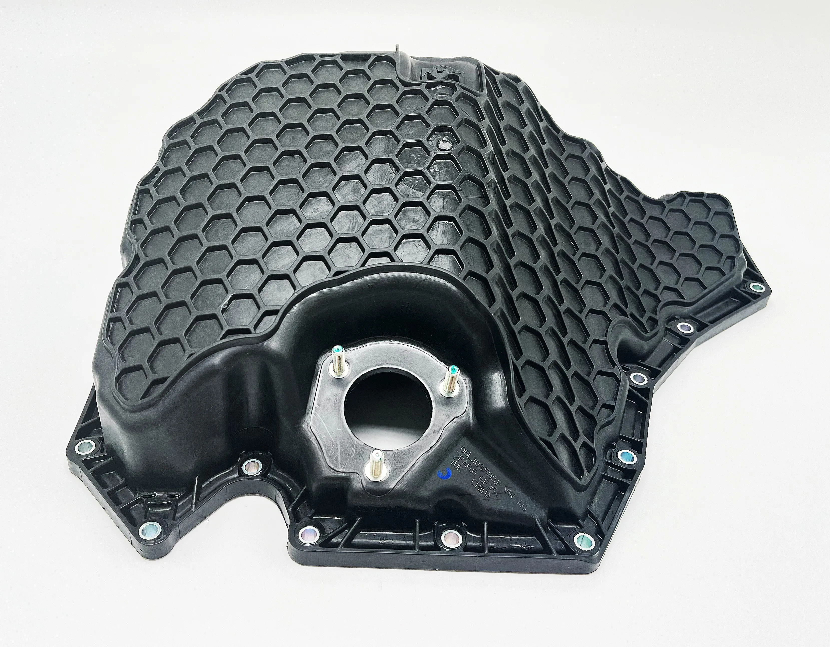 Genuine-Lower-Oil-Pan-06L103598F-06L103598J-06L103600F-For-Audi-A4 ...