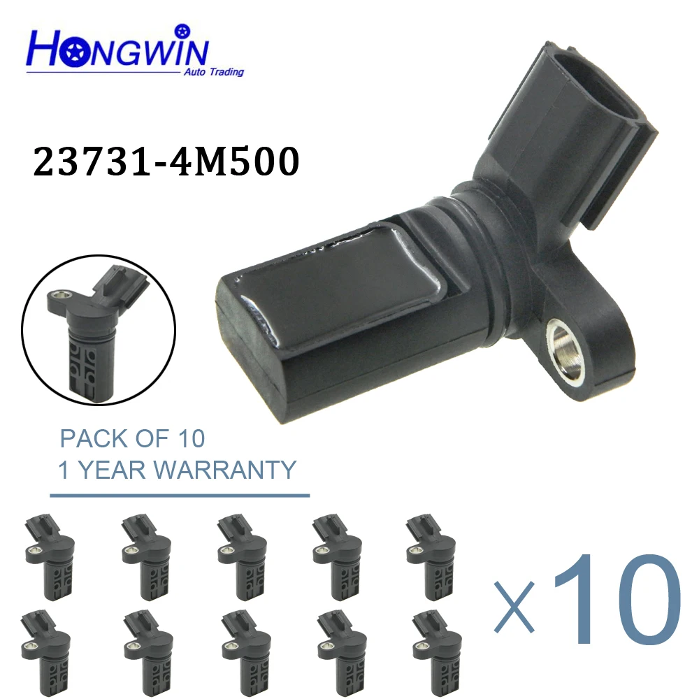 10PCS Camshaft Position Sensor For Nissan NV2500 Armada Titan INFINITI ...