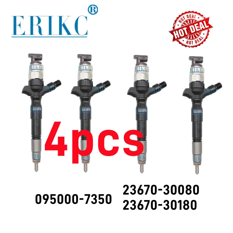 23670-30080-23670-30180-Diesel-Injector-For-Toyota-Landcruiser-Prado-3 ...