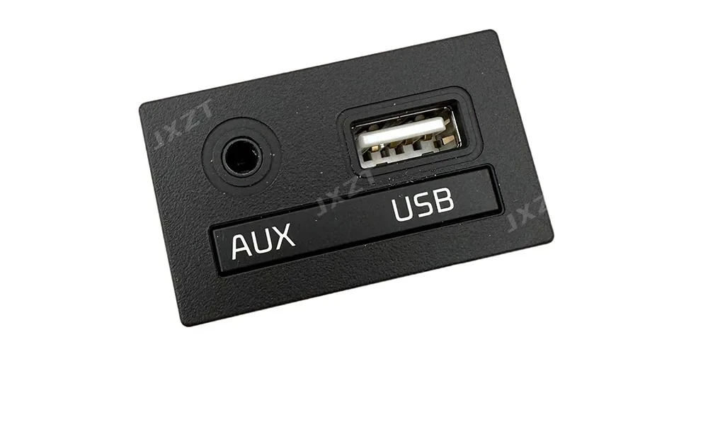 AUX Port Adapter for Hyundai Accent Solaris elantra MD OEM Genuine USB ...