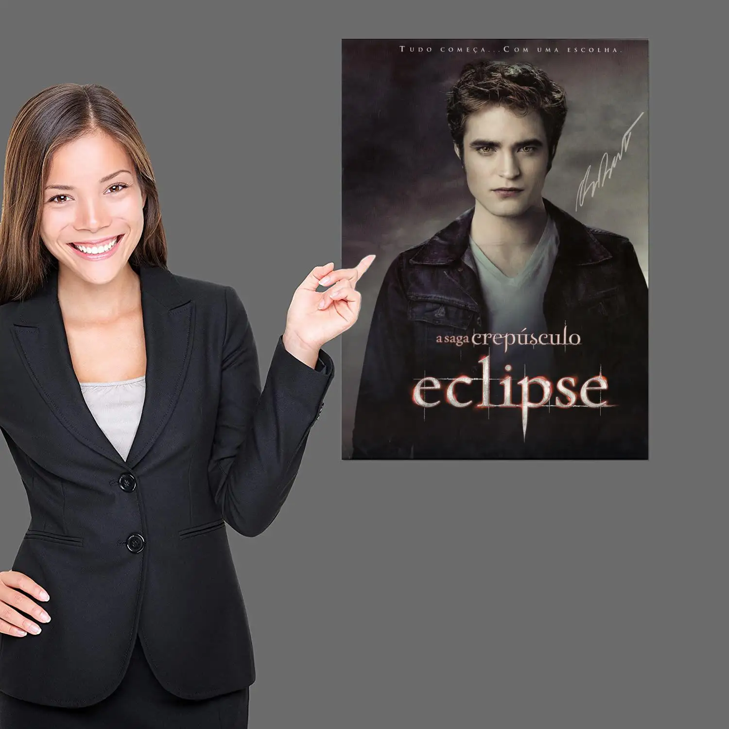 Edward Cullen And Family