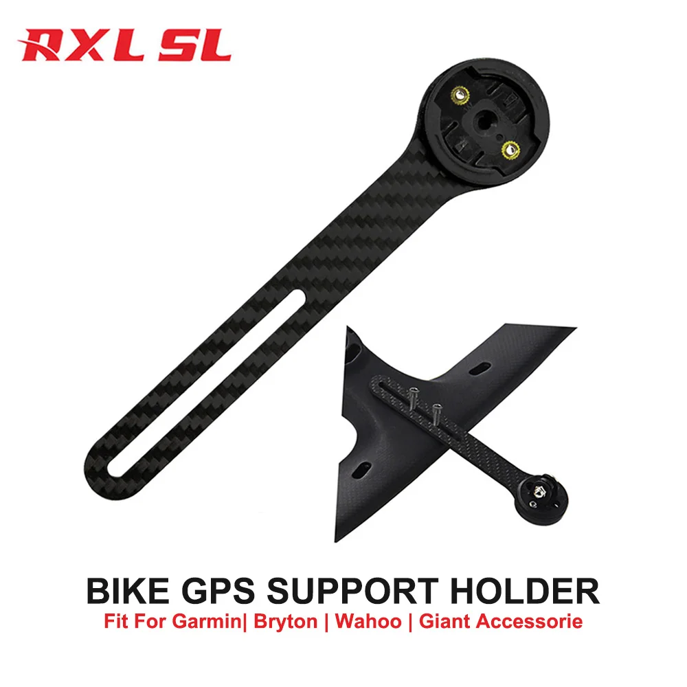 Bike-GPS-Support-Mount-Holder-Stopwatch-Speedometer-Computer-Holder ...