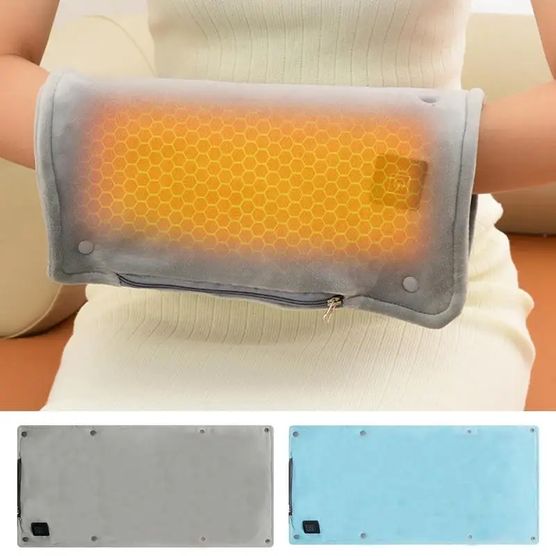 30x60cm-Electric-Heating-Blanket-Multifunctional-Hot-Compress-Pad ...