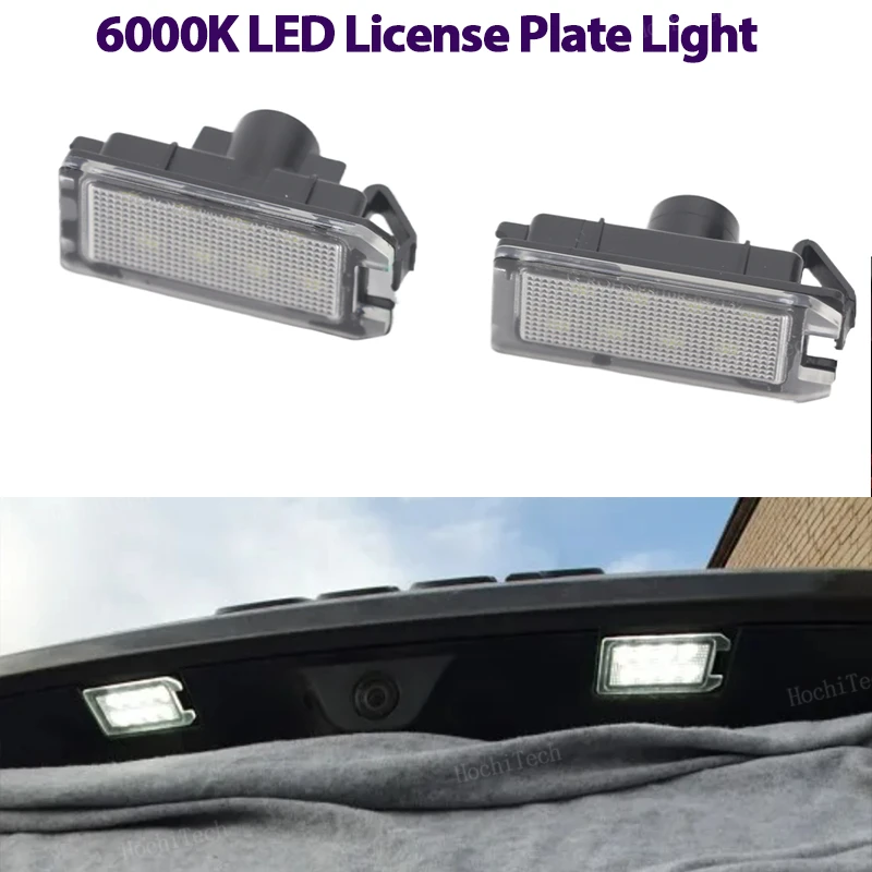 2Pcs-Canbus-LED-License-Plate-Light-For-Jeep-Grand-Cherokee-Compass ...