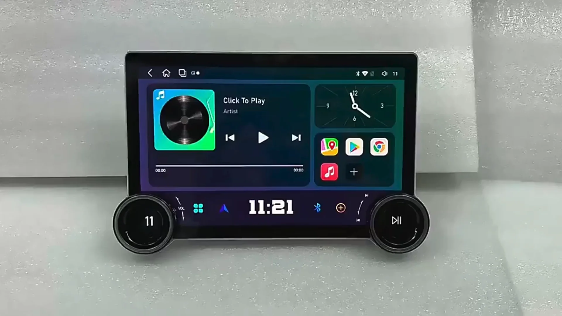 Diamond 2K 11.5 Inches Android Music System, 4GB RAM, 64GB ROM, Android ...