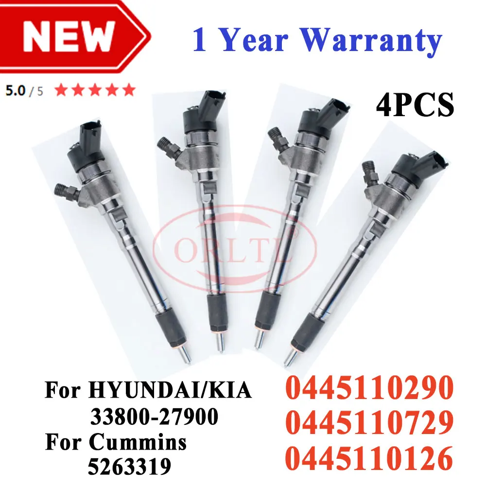 0445110290-Inyecci-n-de-combustible-di-sel-0445110126-Boquilla-de ...