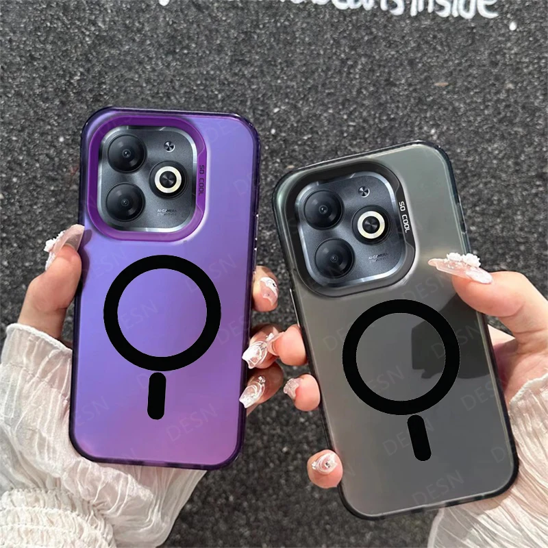 Luxury-laser-phone-case-suitable-for-Tecno-Spark-20-Pro-4G-20-4G-20C-10 ...