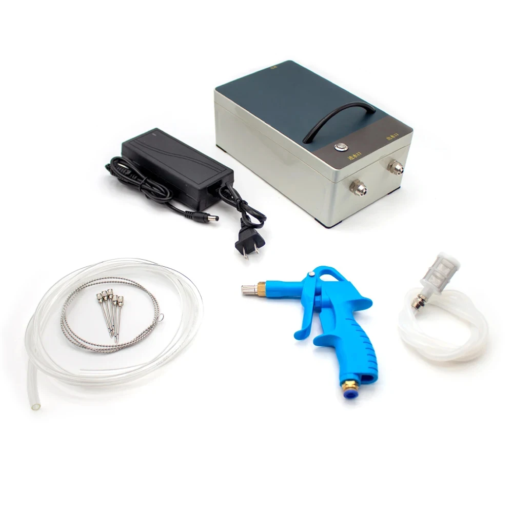 Electric-Meat-Saline-Syringe-Pump-High-Pressure-Bacon-Pump-Gun-Electric-Injector-Meat-Processor ...