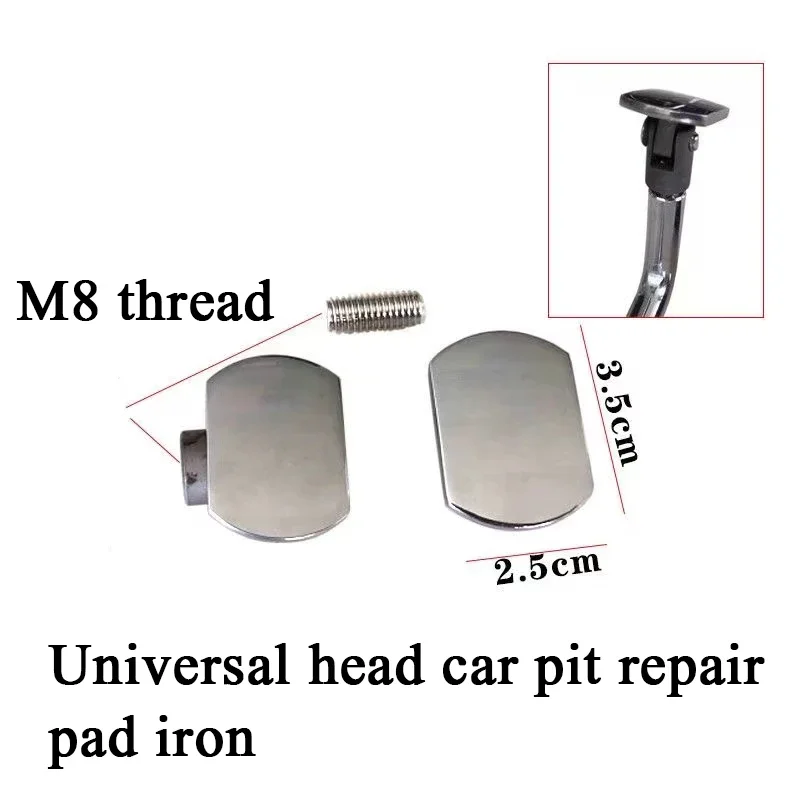 2Pcs Car Dent Repair Tool Steering conversion head slider head ...