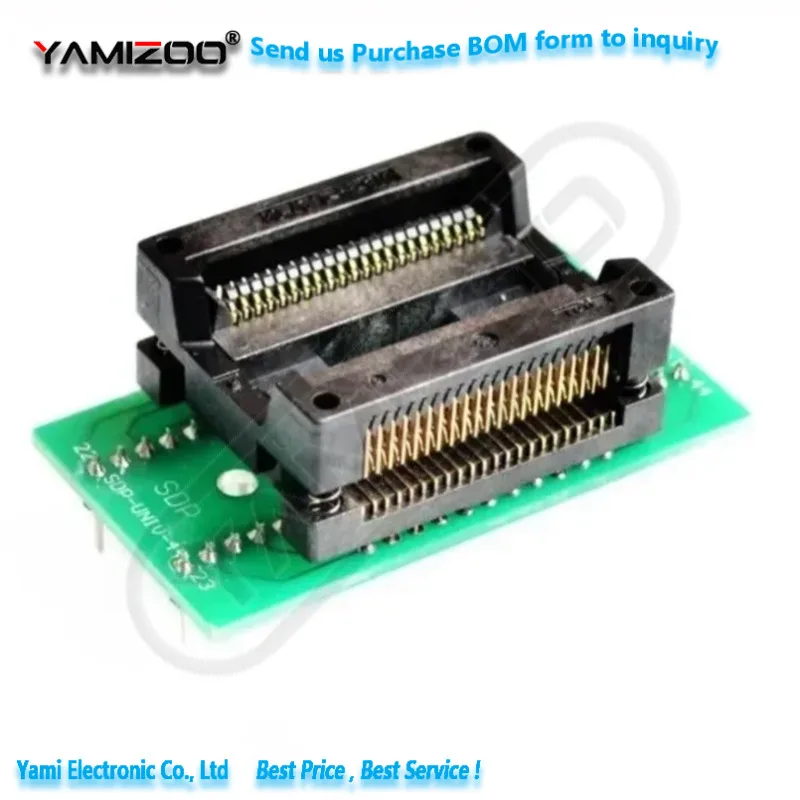 SOP44 To DIP44 PSOP44 - DIP44/SOP44/SOIC44/SA638-B006 IC Programmer ...