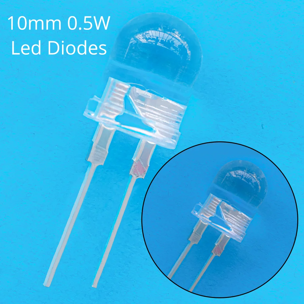 Light Emitting Diode Lamp