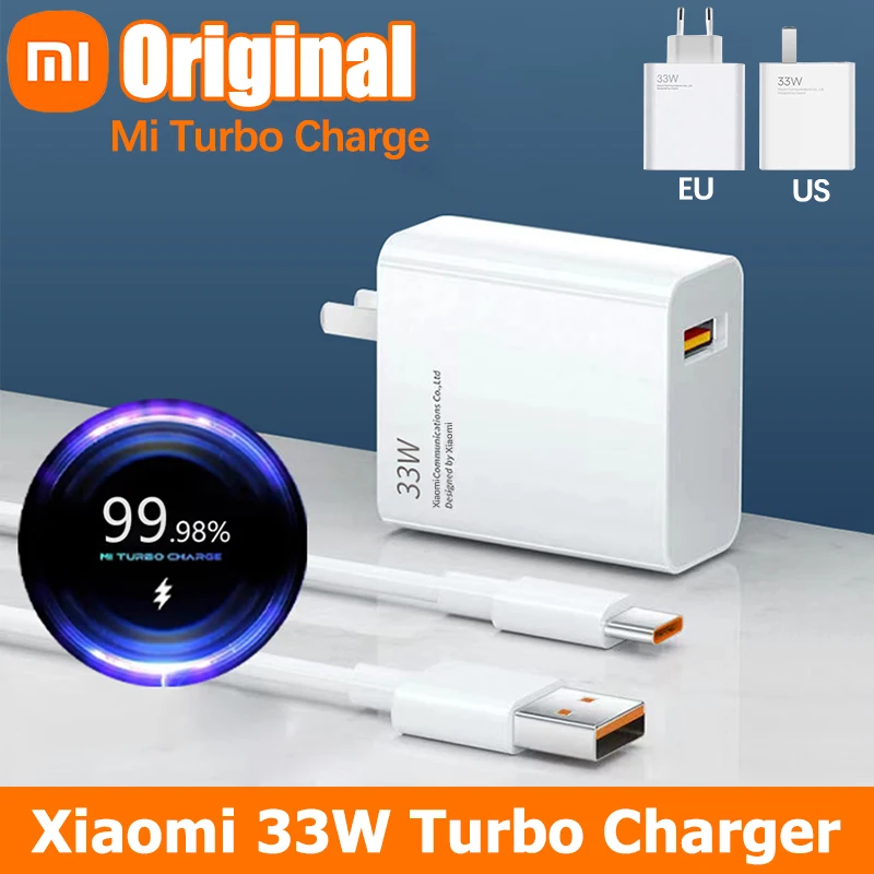 Original-Xiaomi-33W-Charger-Turbo-Fast-Charge-Usb-Type-C-Cable-For-Poco ...
