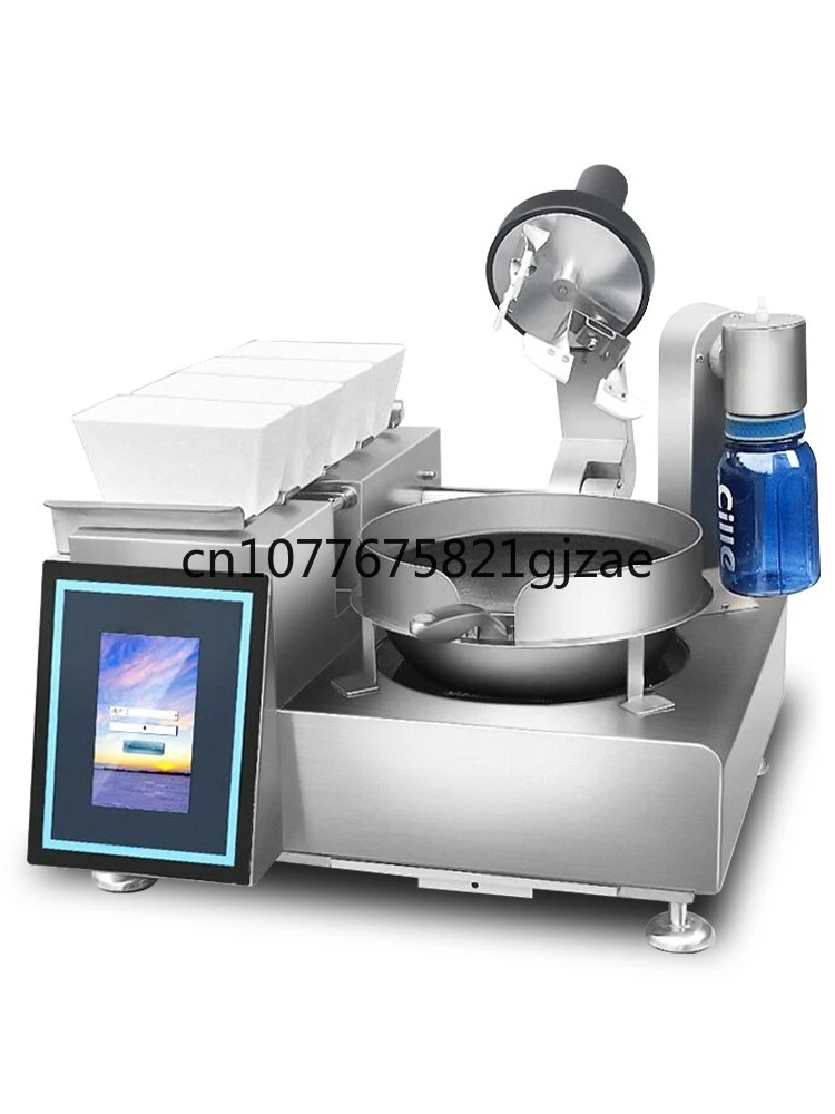 Automatic-Cooker-Commercial-AI-Intelligent-Three-Dimensional-Heating ...