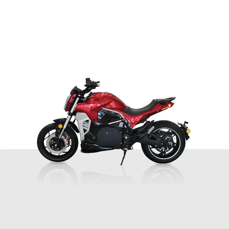 BR 5000w 8000w Electric Big Bike 72V Batteries 330km Long Range Large ...