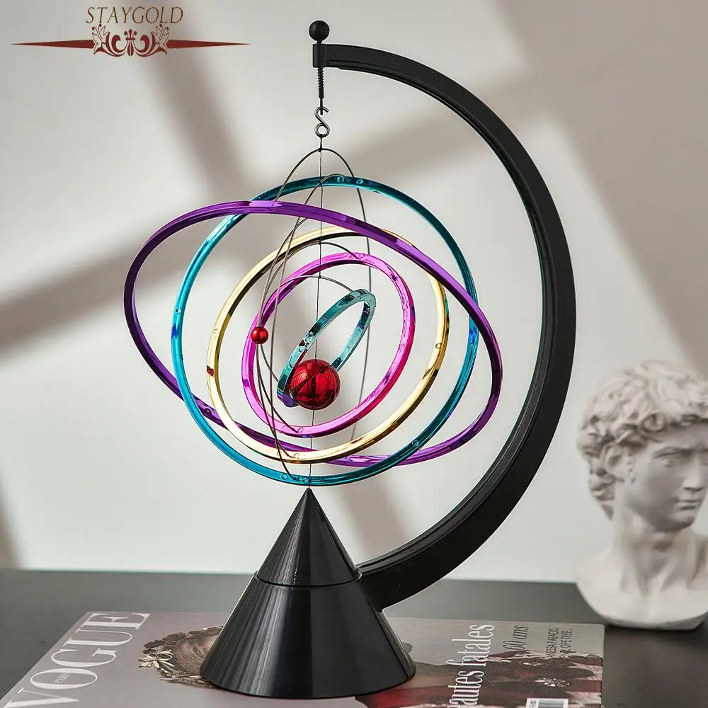 Home-Decor-Accessories-Newton-Pendulum-Perpetual-Motion-Machine-Easter ...