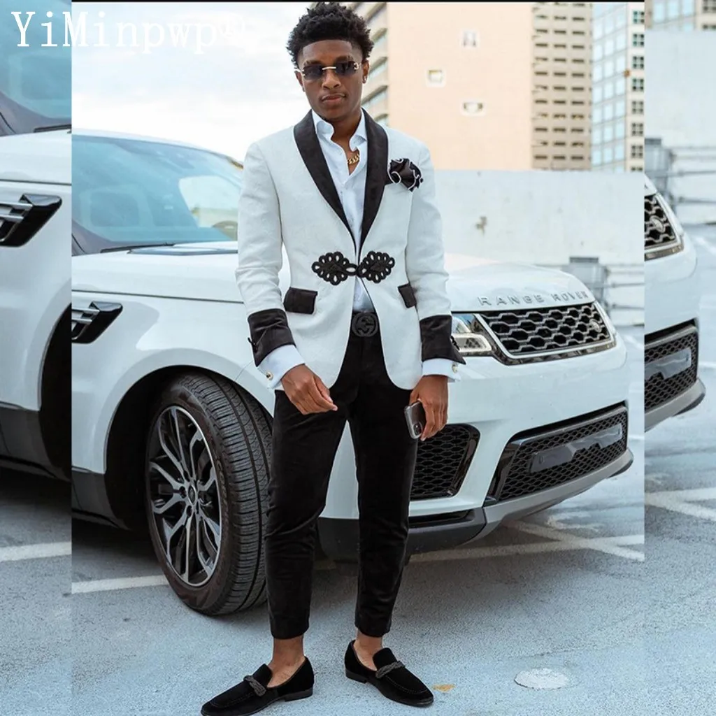 Prom-Suits-for-Youth-Men-2-Pieces-Slim-Fit-Homecoming-Party-Matric ...