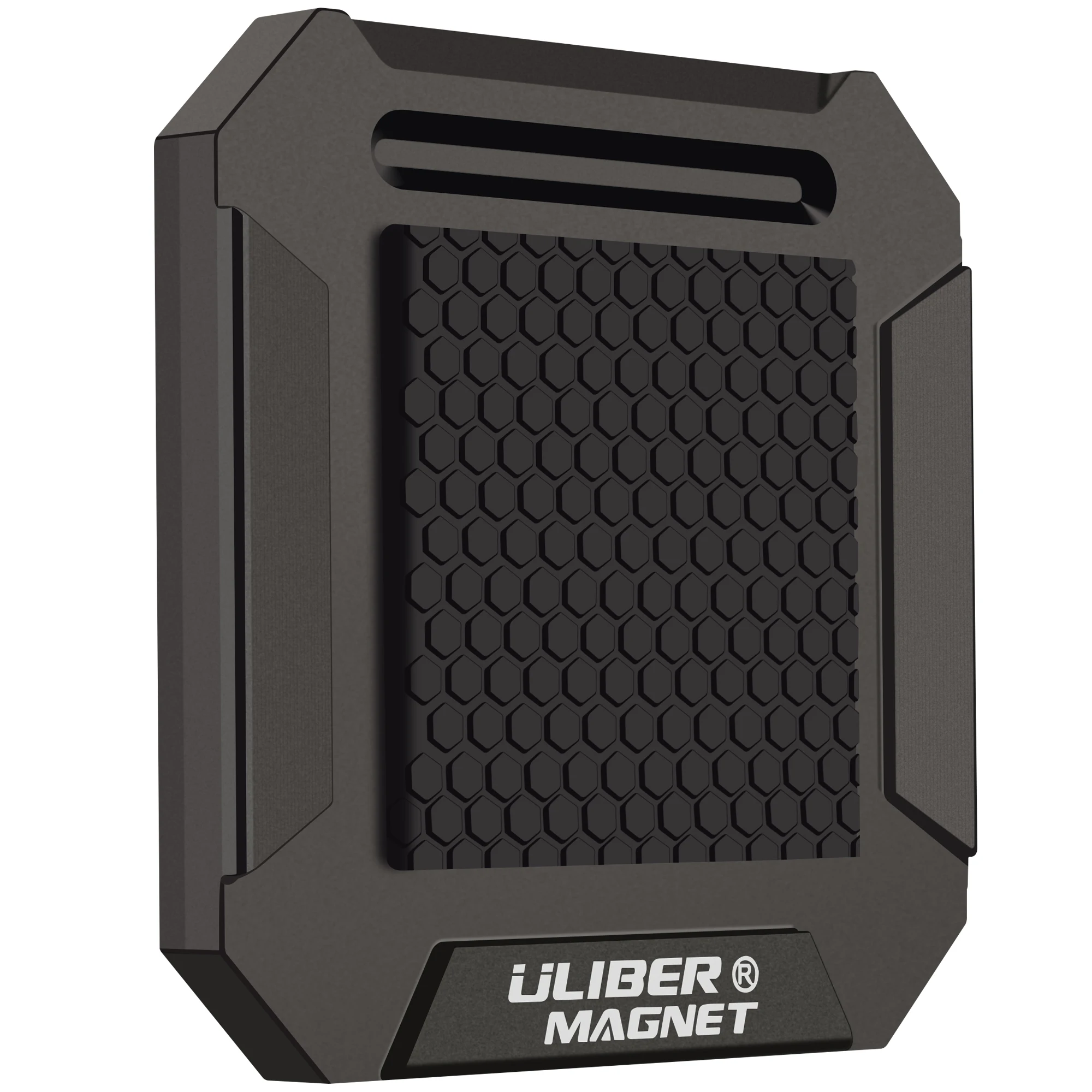 Soild-Aluminum-Cube-Magnetic-Master-Tool-Holster-Belt-Clip-Tool-Holster ...