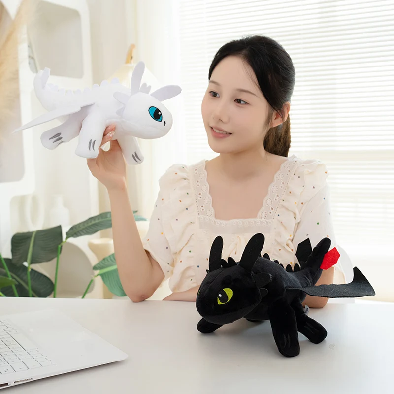 The Ultimate Guide to the Stuffed Animal Toothless: Why This Dragon ...