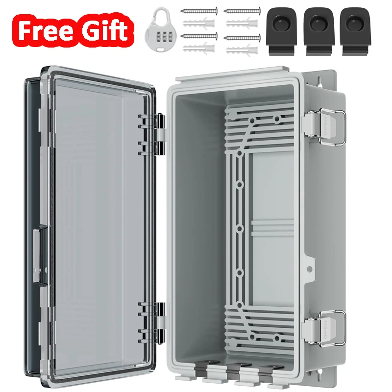 Outdoor-Junction-Socket-Box-Waterproof-Electrical-Box-Extension-Cord ...