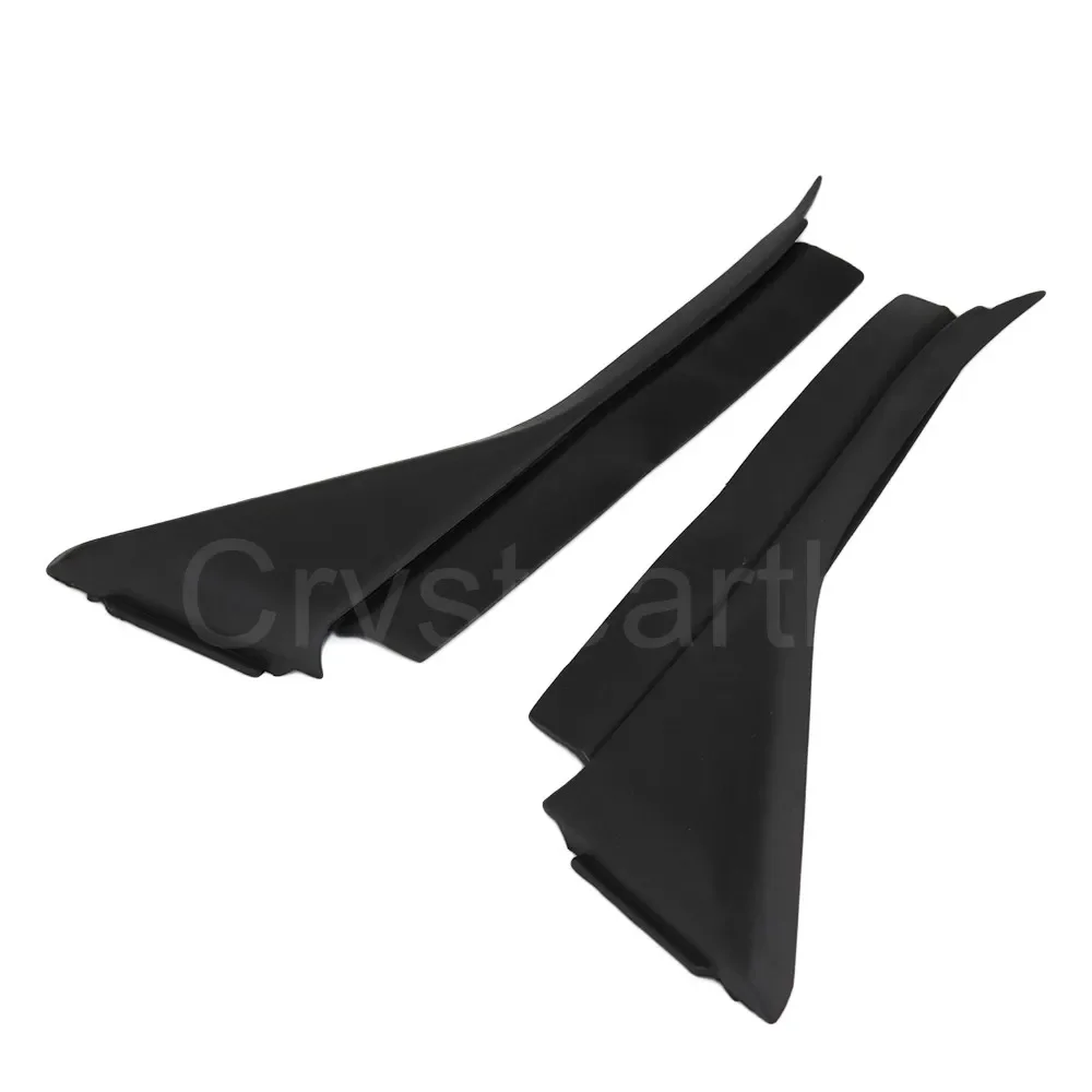 Motorcycle-Cowl-Fairing-Trim-Bodywork-Front-Rubber-Strip-Pad-Seal ...