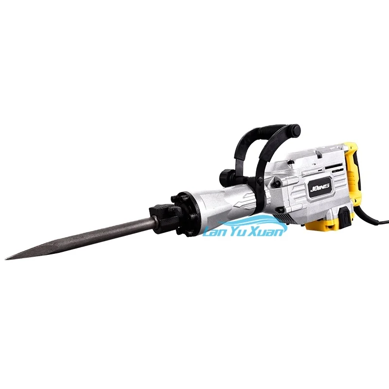1500w-Demolition-Jack-Hammer-Concrete-Breaker-Elec-jackhammer-Electric ...