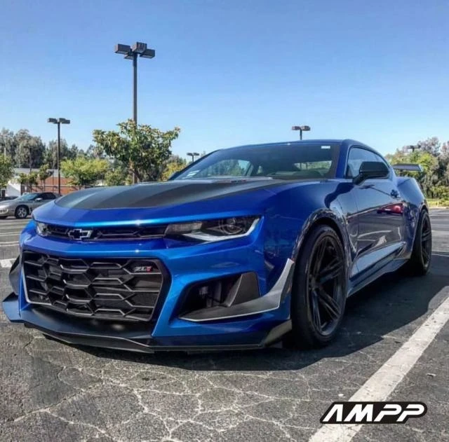 Camaro Bumblebee 2022
