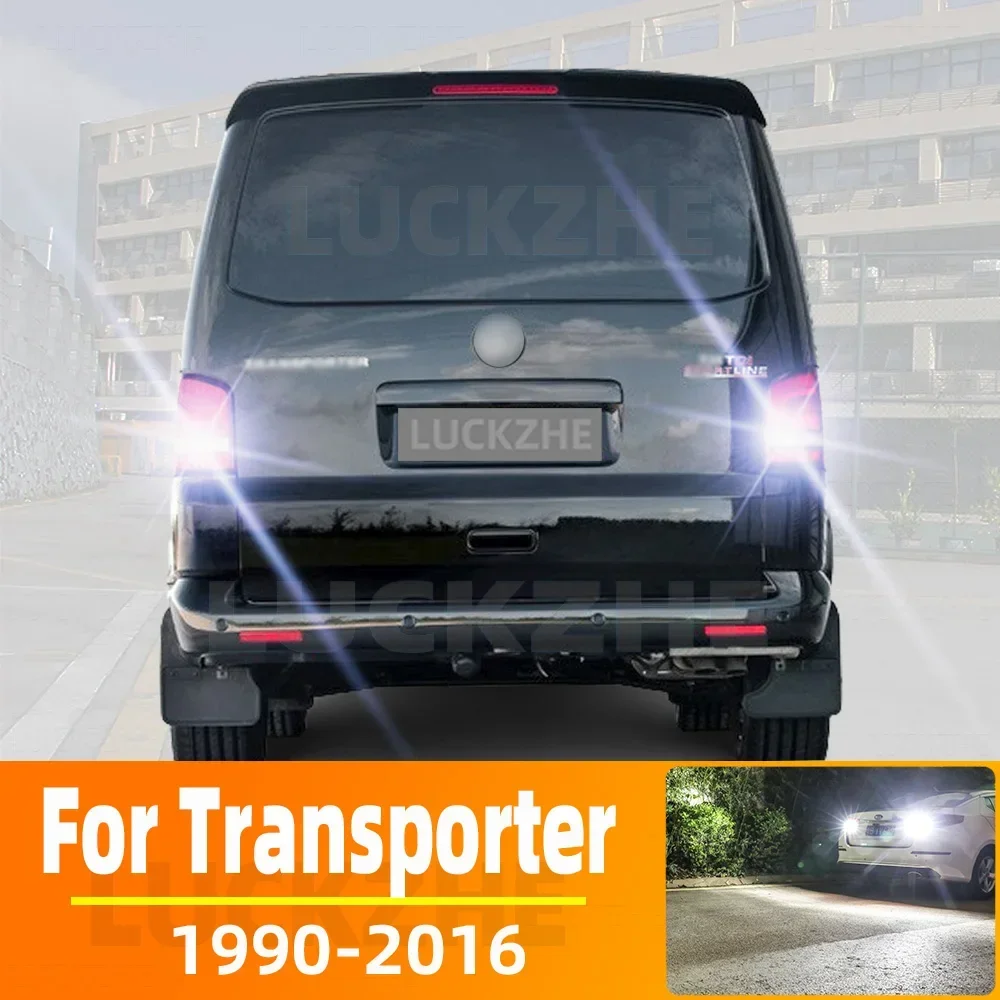 2PCS-Canbus-For-VW-Transporter-Multivan-Caravelle-T4-T5-T5-1-T6-LED ...