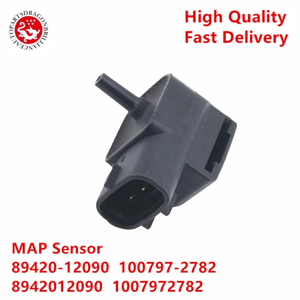 Engine-MAP-Sensor-89420-12090-100797-2782-8942012090-1007972782-89420 ...