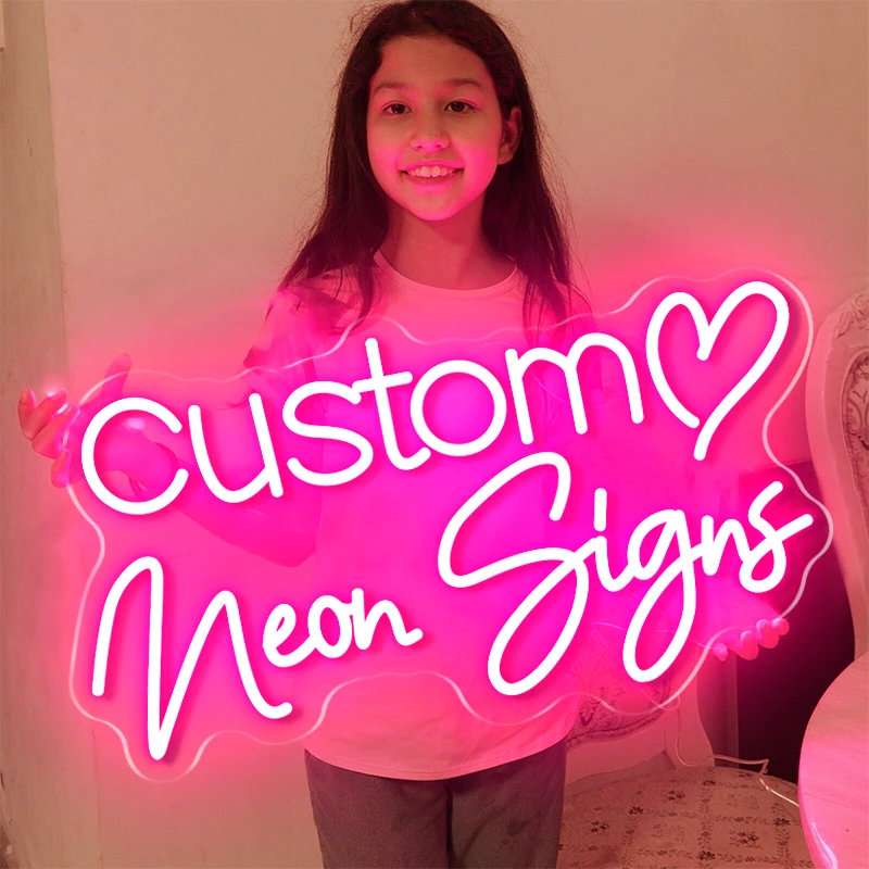 Personalized-Neon-Signs-for-Wedding-and-Birthday-Party-Decoration ...
